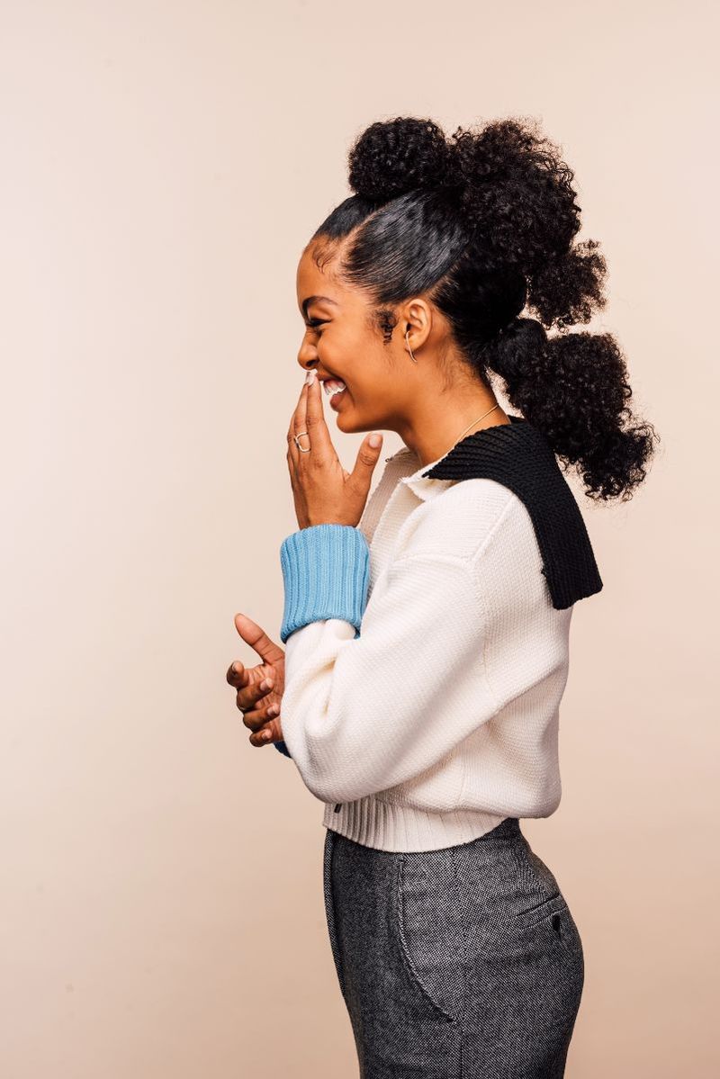 Yara Shahidi Portraits (Portrait)