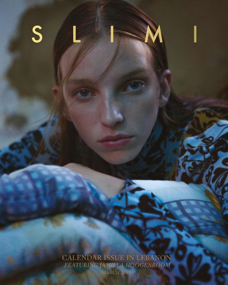 SLIMI Magazine 2018 Calendar Issue Covers (SLIMI Magazine)