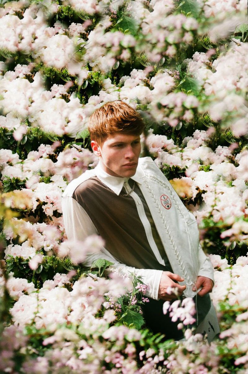 Tim Grupp by Joseph Wolfgang Ohlert for INDIE Magazine (Indie Magazine)