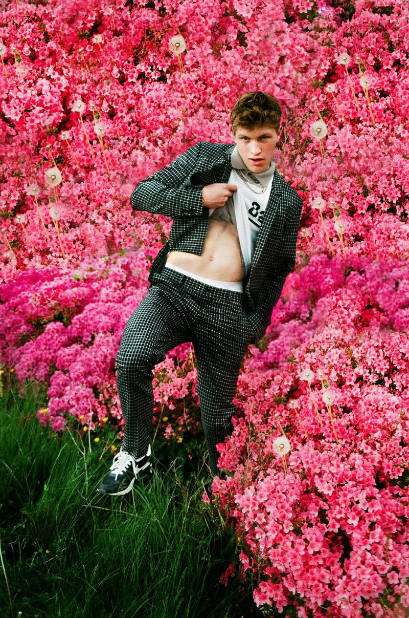 Tim Grupp by Joseph Wolfgang Ohlert for INDIE Magazine (Indie Magazine)