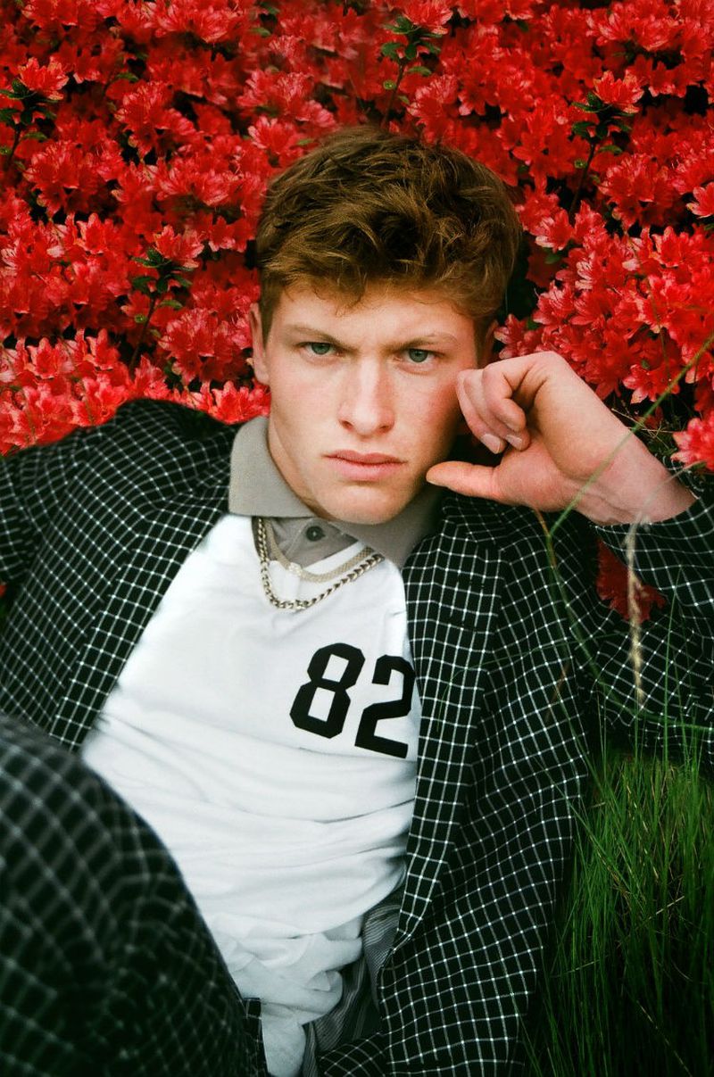 Tim Grupp by Joseph Wolfgang Ohlert for INDIE Magazine (Indie Magazine)