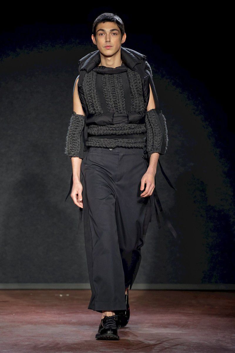 Craig Green F/W 18 Show (Craig Green)