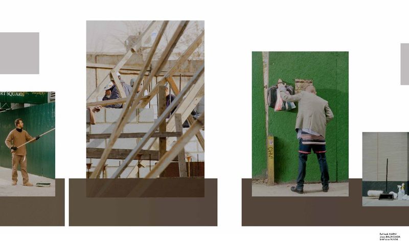 Replica Issue 3 Daniel Shea (Replica Man Magazine)