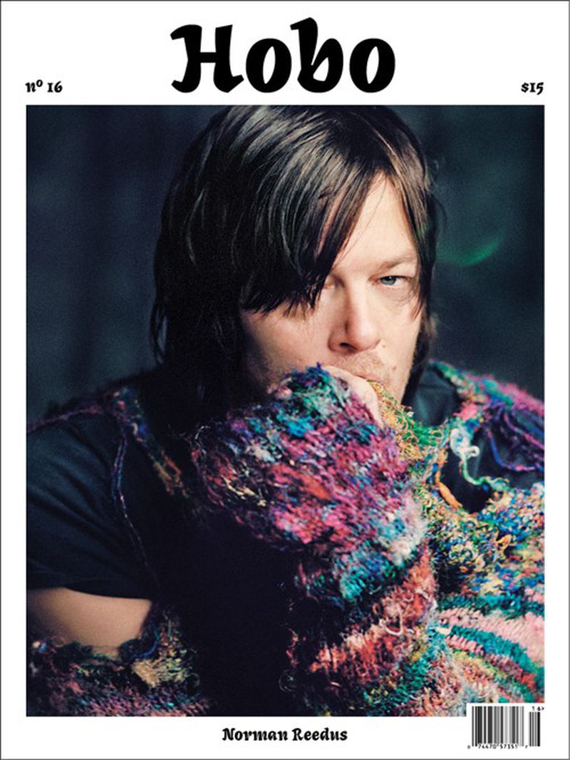 Hobo Magazine Ss 14 Covers Hobo Magazine