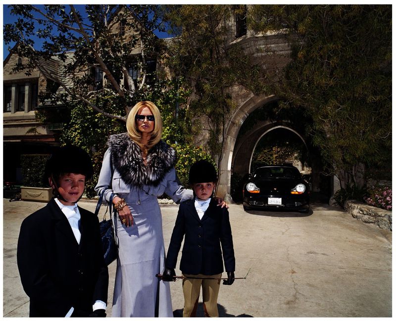 Versace Fall/Winter 2001 (Versace)