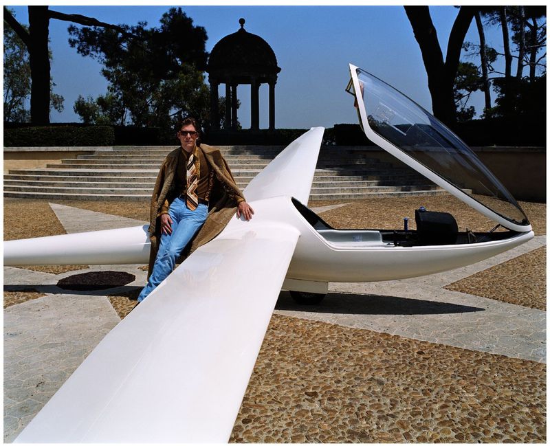 Versace Fall/Winter 2001 (Versace)