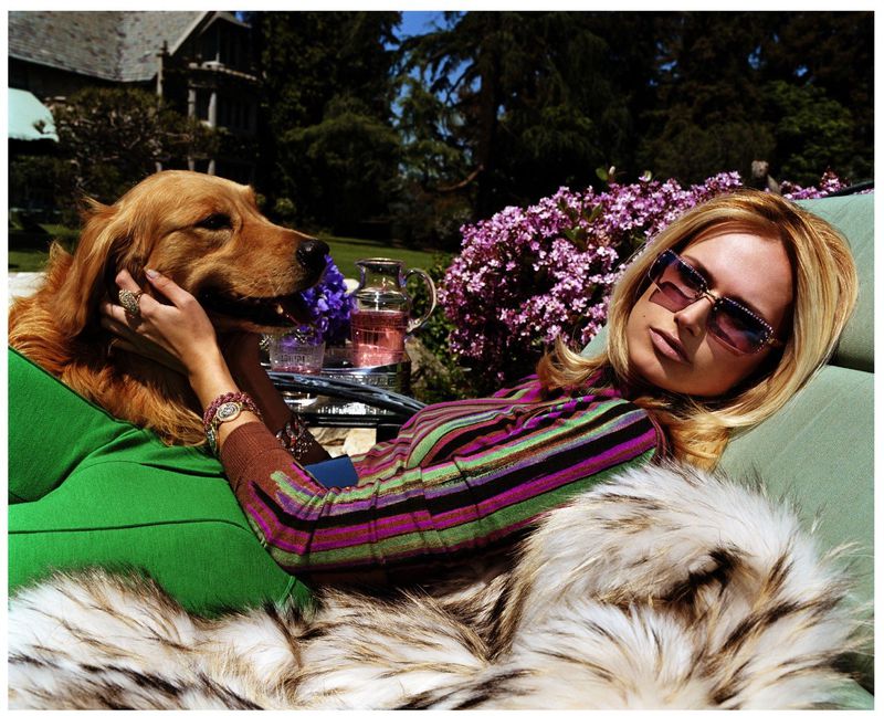 Versace Fall/Winter 2001 (Versace)