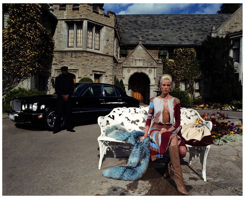 Versace Fall/Winter 2001 (Versace)