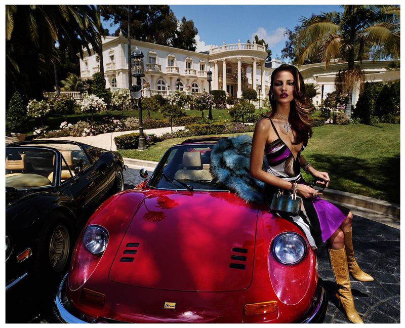 Versace Fall/Winter 2001 (Versace)