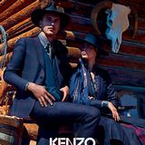 Kenzo F/W 11 (Kenzo)