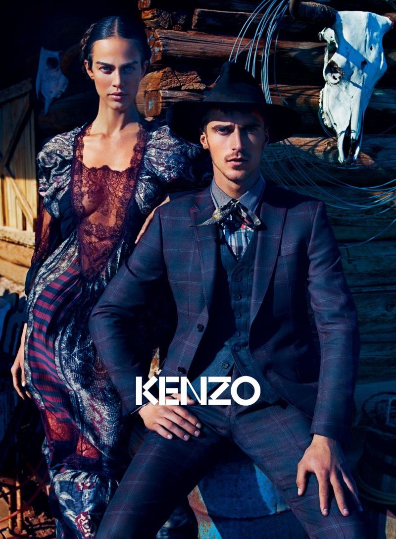 Kenzo F/W 11 (Kenzo)