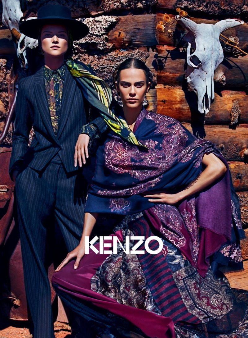 Kenzo F/W 11 (Kenzo)