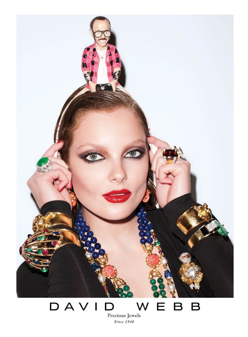 David Webb F/W 12 (David Webb)