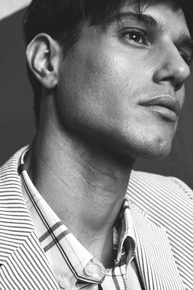 Marco Castelli for MAN IN TOWN (Man In Town)