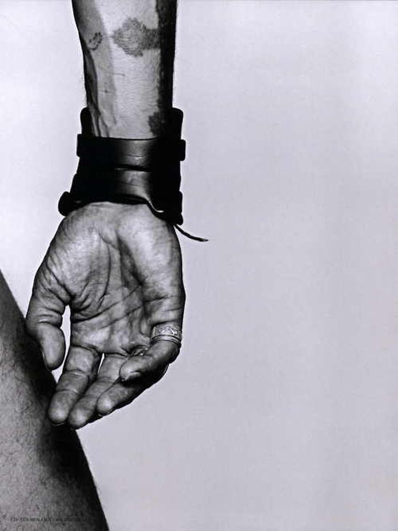 Raw Touch (10 Men Magazine)