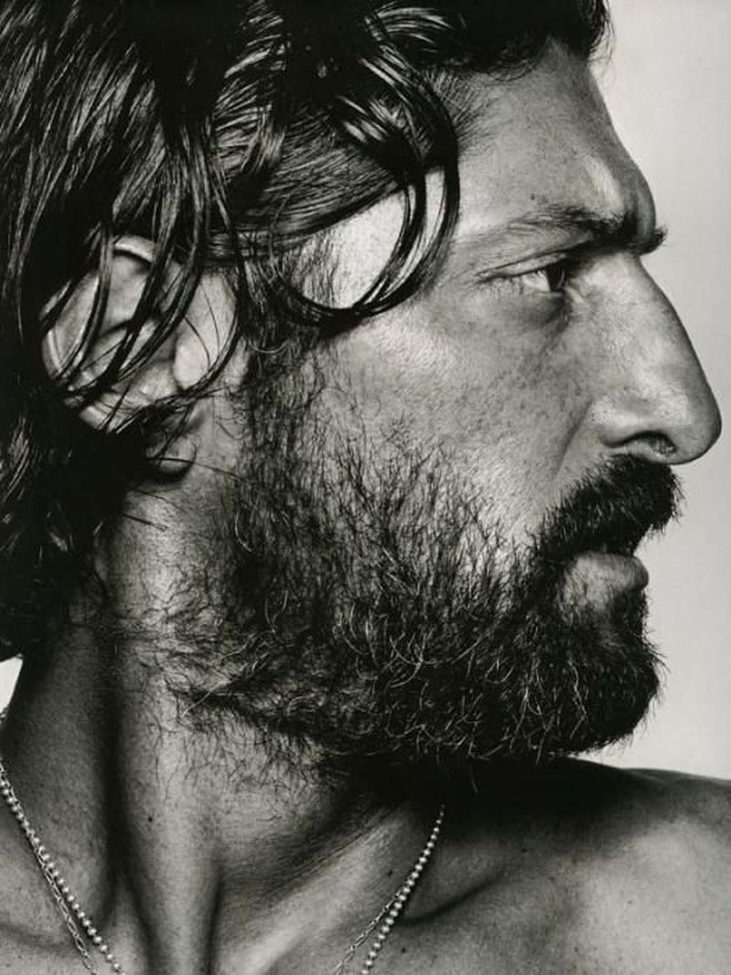 Raw Touch (10 Men Magazine)