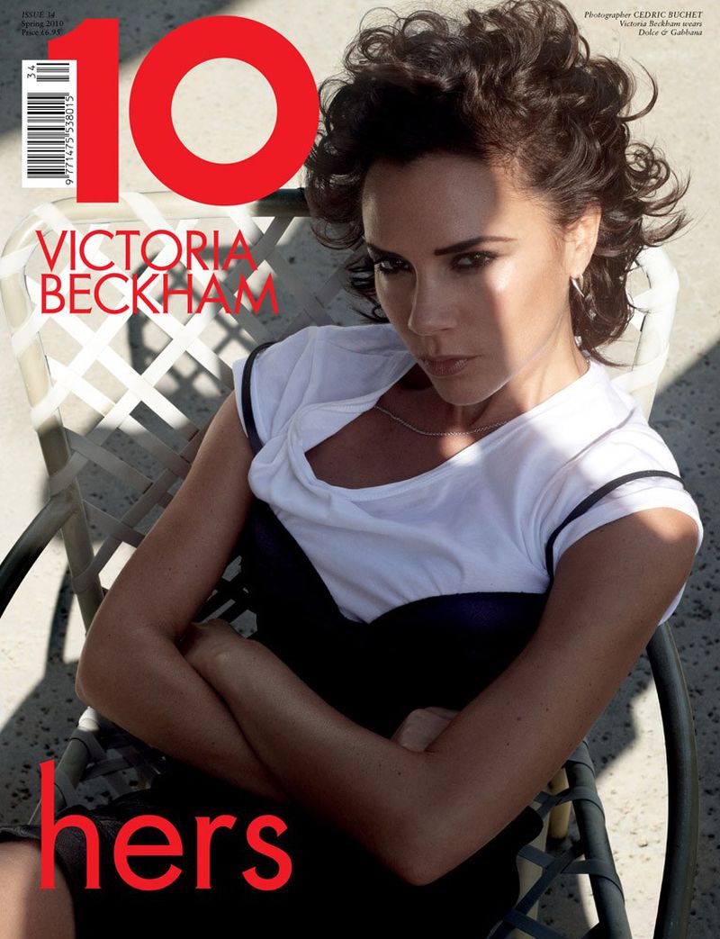 10 Men Magazine Cover Spring 2010 (10 Men Magazine)
