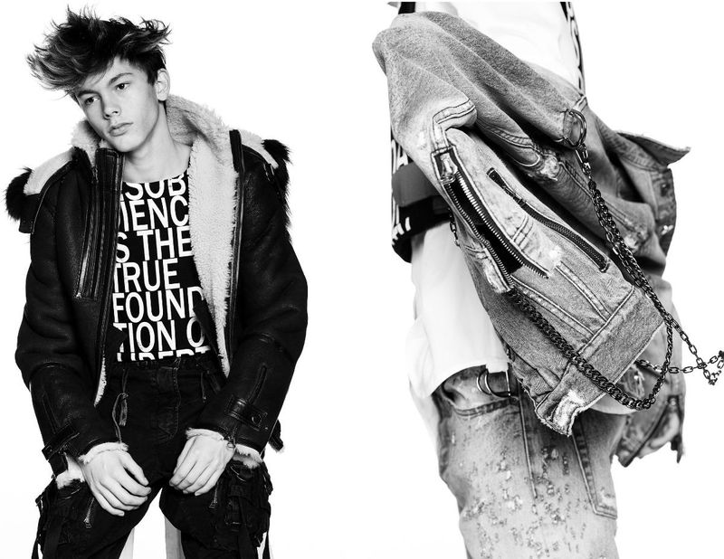 XB OFCL Fall 2017 (Various Lookbooks/Catalogs)