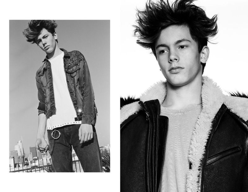 XB OFCL Fall 2017 (Various Lookbooks/Catalogs)