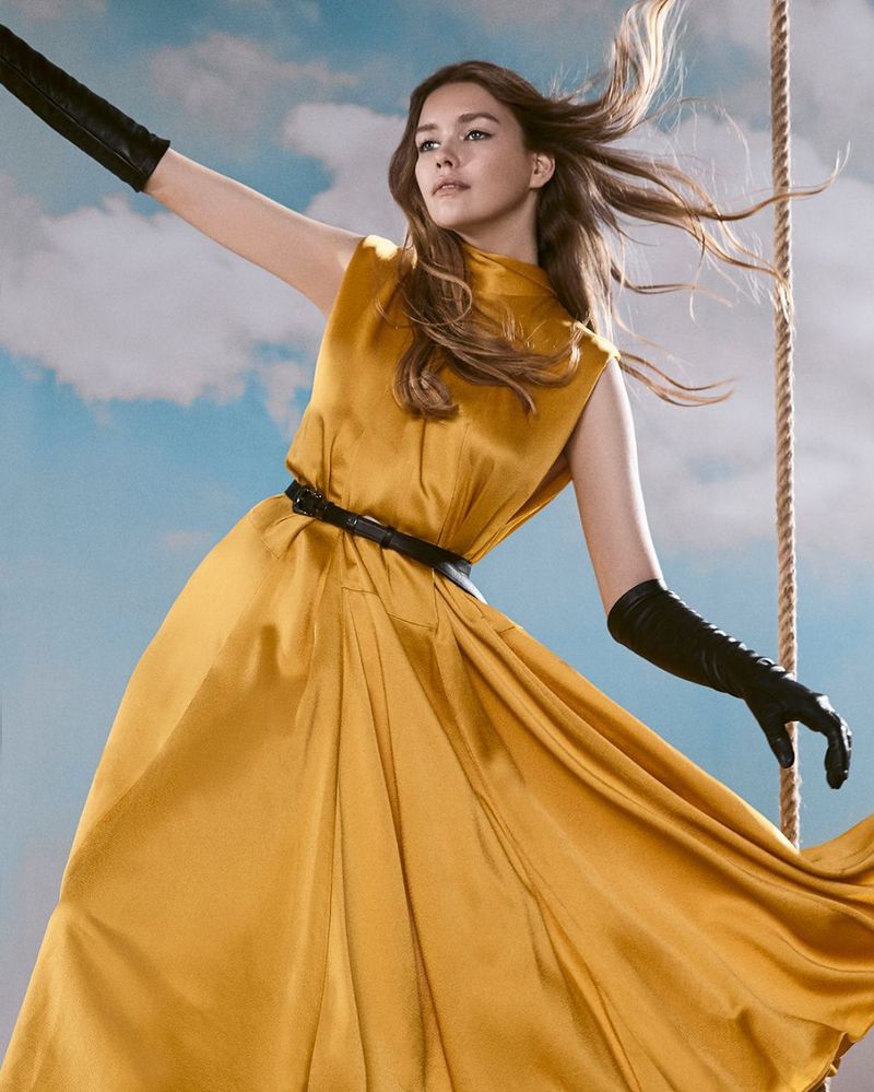 Strong Semiotics (L'Officiel China)