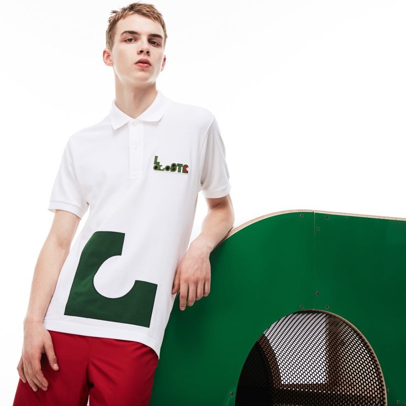 Lacoste x M/M Paris Fall 2017 (Lacoste)