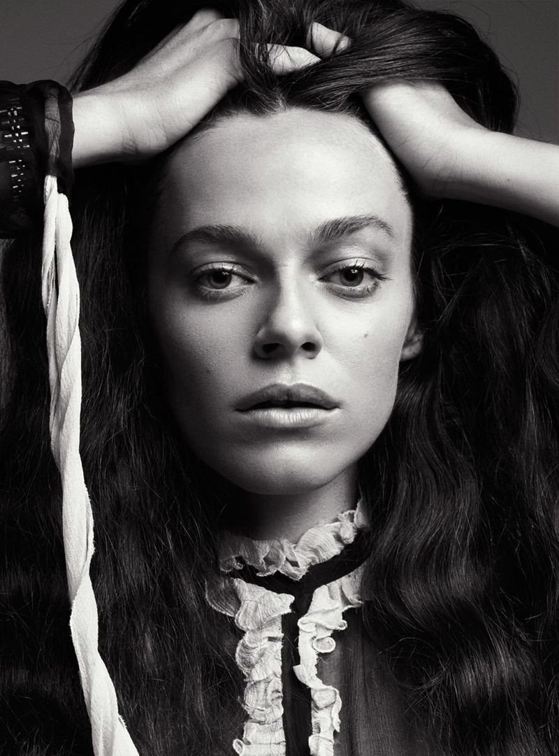 Hailey Benton Gates (Let's Panic Magazine)