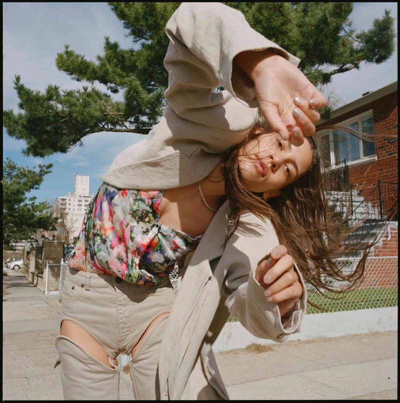 Okay Kaya (Wonderland Magazine)