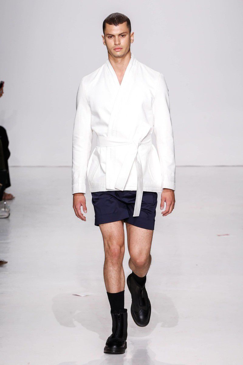 Carlos Campos S/S 18 Men's Show (Carlos Campos)