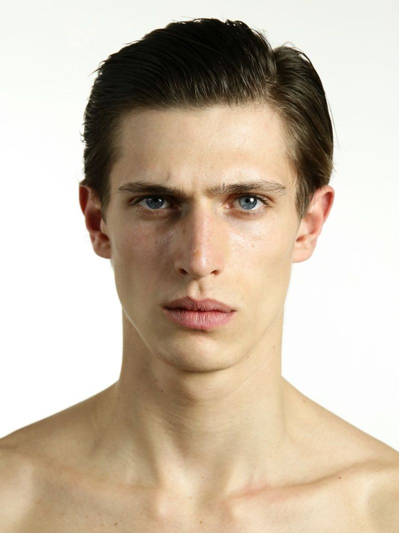 Success Models 2018 Polaroids/Portraits (Polaroids-Digitals)