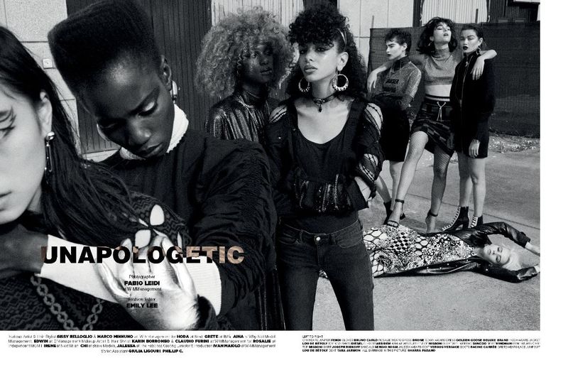 Unapologetic (Design Scene)