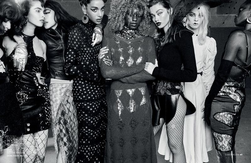 Unapologetic (Design Scene)