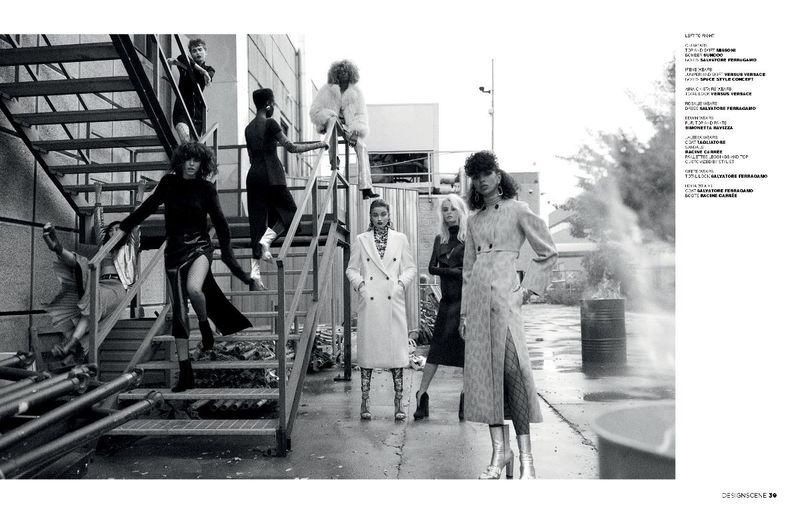 Unapologetic (Design Scene)