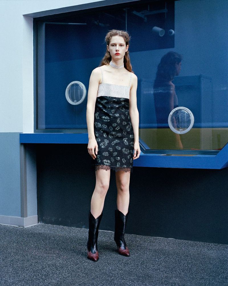 Nina Ricci Pre-Fall 2018 (Nina Ricci)