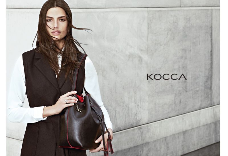 Kocca FW 16/17 - Photographer Yuma Migliaccio (Kocca)