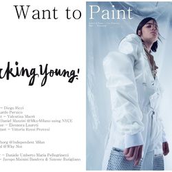 Otto Arlien Søborg - Model Profile - Photos & latest news