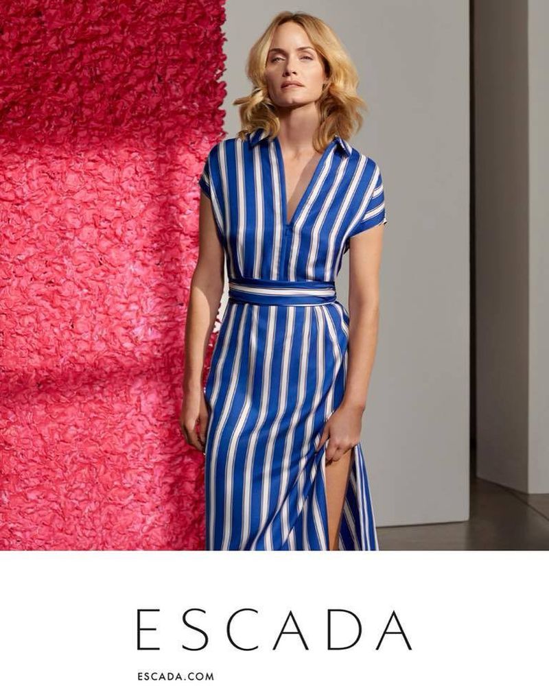 Escada S/S 2018 (Escada)