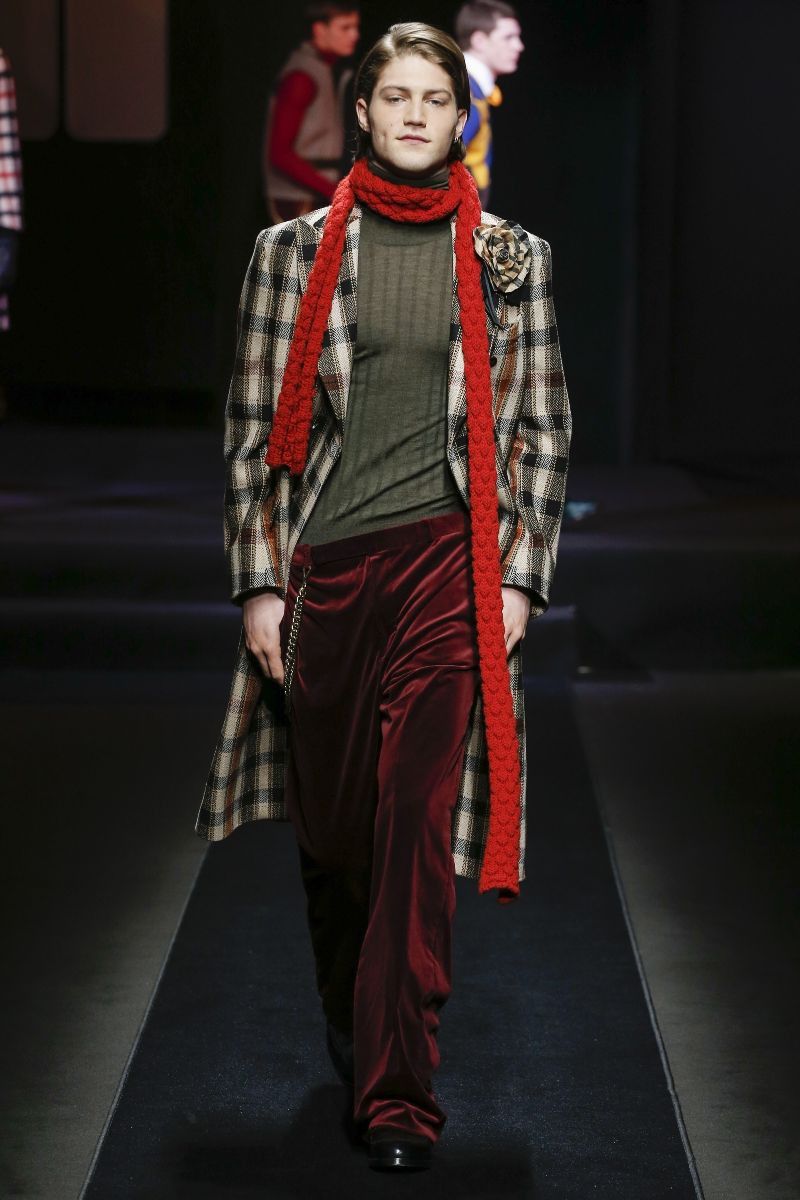 Daks F/W 18 Men's Show (Daks)