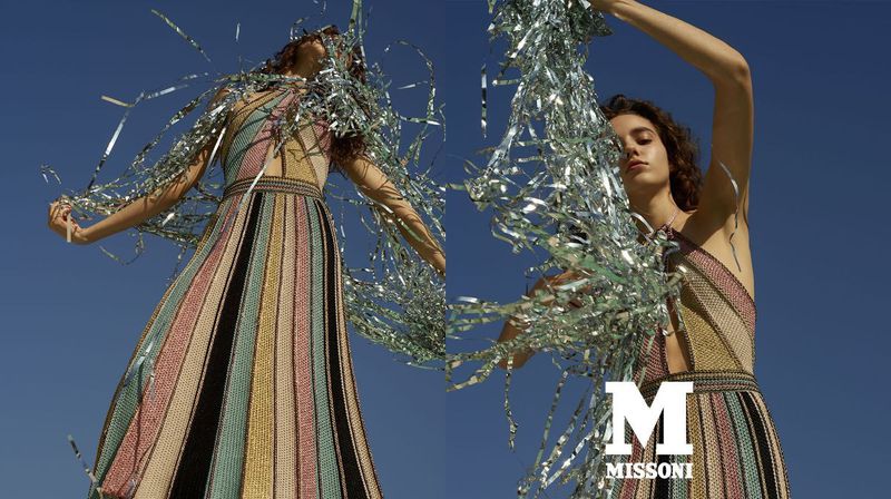 M Missoni S/S 2018 (Missoni)
