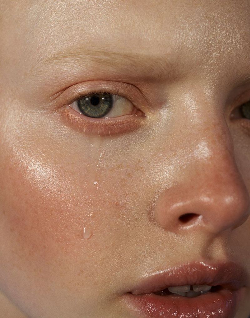 The Reasons I Cry (Portrait)