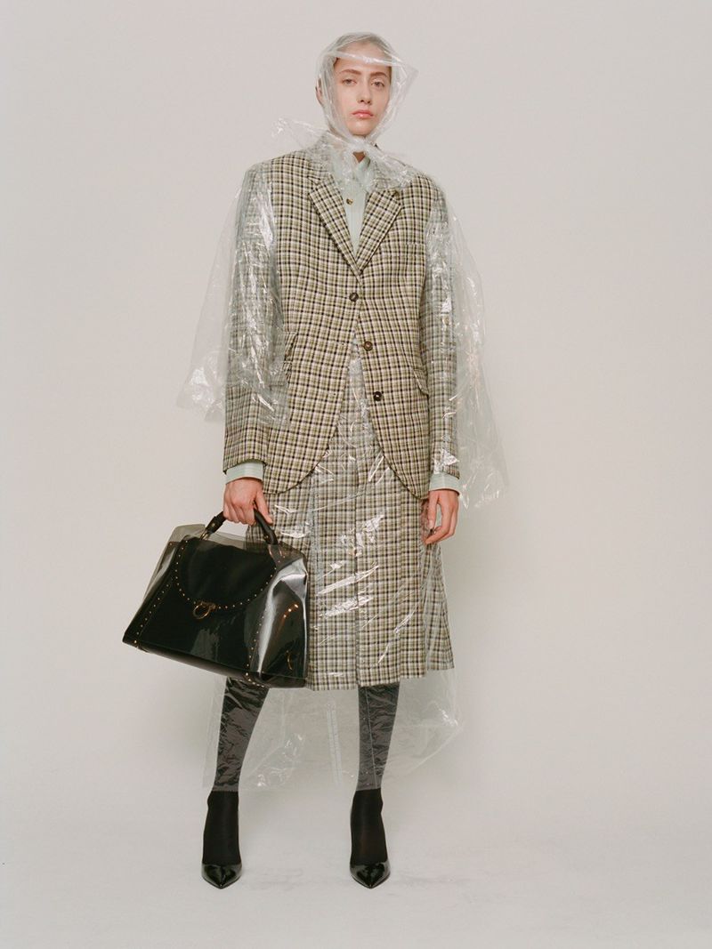 Plastic MAKES PERFECT (Interview Magazine)