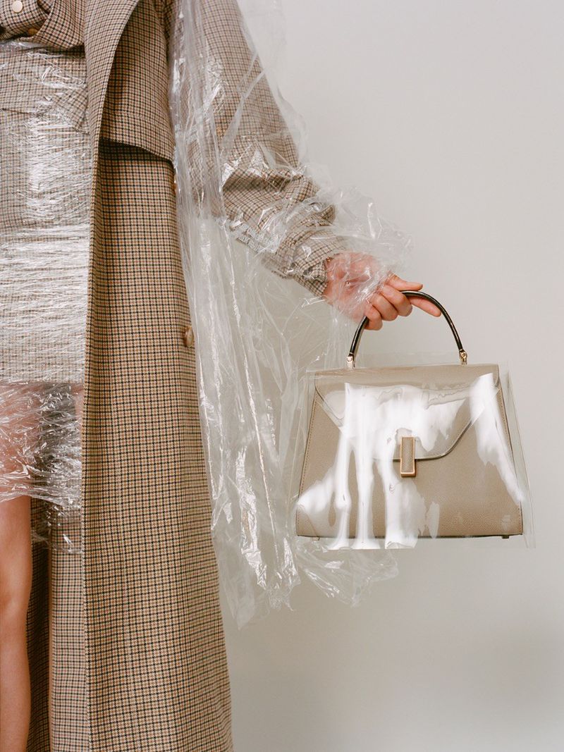 Plastic MAKES PERFECT (Interview Magazine)