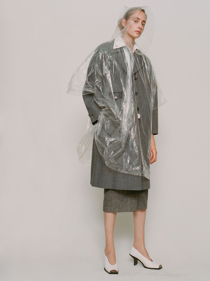 Plastic MAKES PERFECT (Interview Magazine)