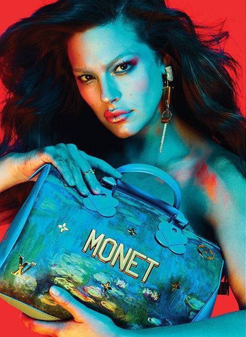 Ashley Graham (V Magazine)