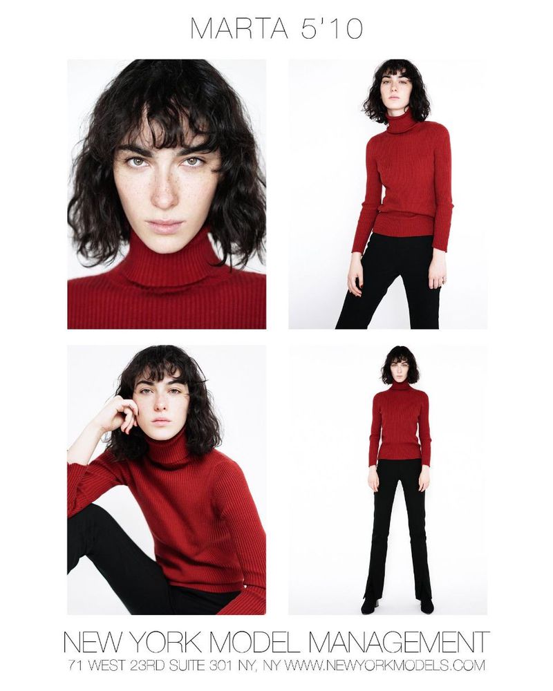 NYMM 2018 Polaroids/Portraits (Polaroids-Digitals)