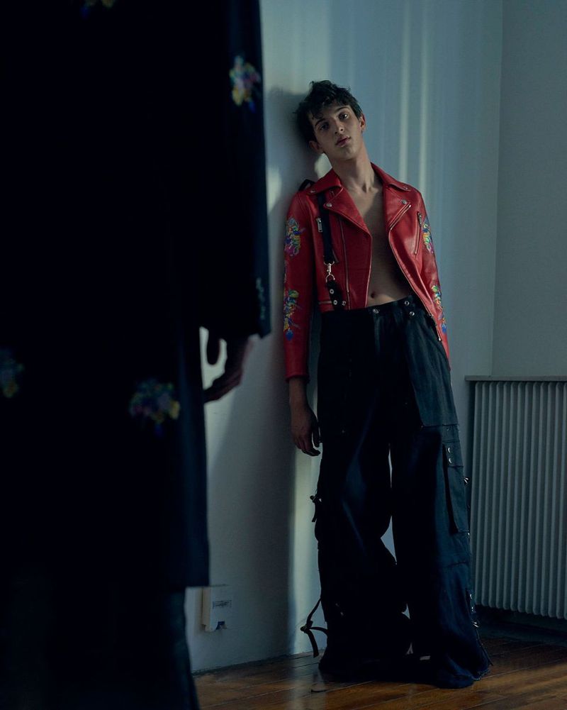 Christian Dada special by Sean Alexander Geraghty (Indie Magazine)