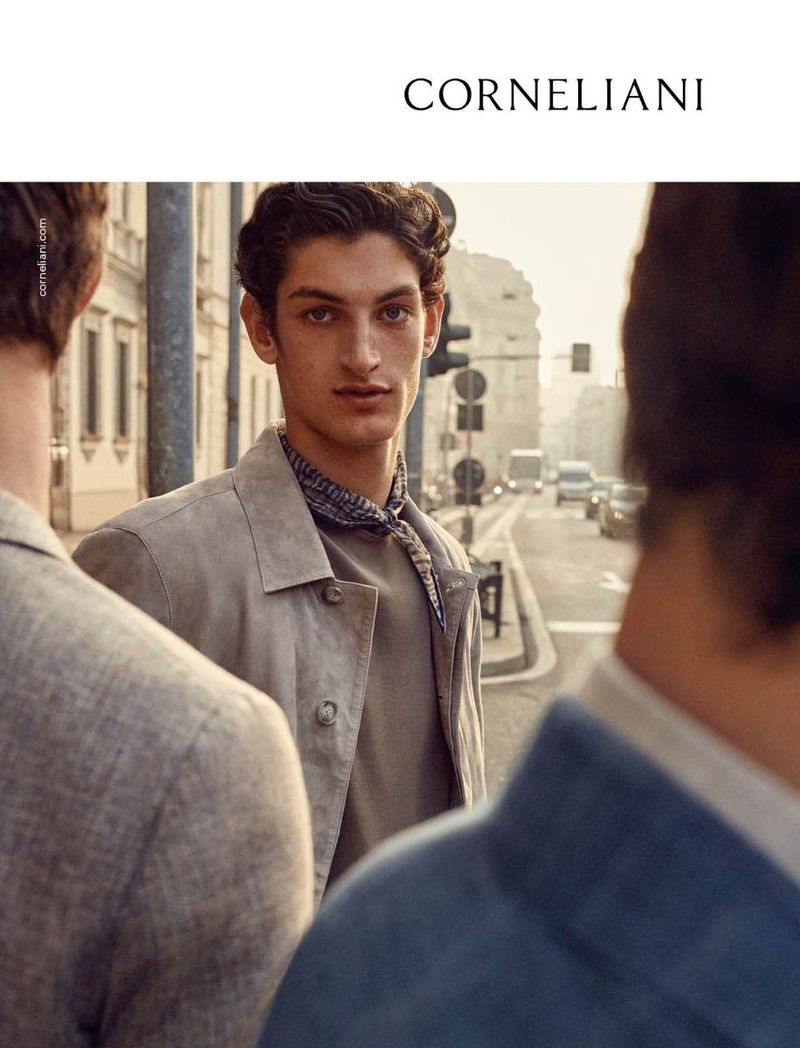 Corneliani Spring/Summer 2018 (Corneliani)