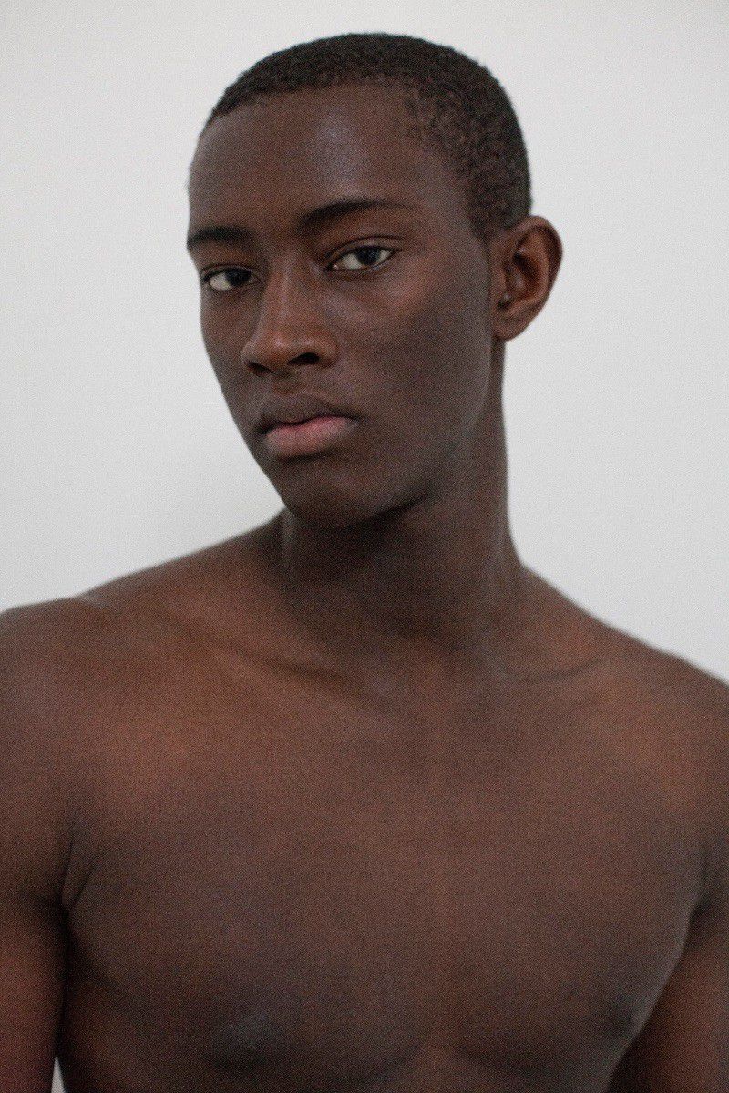 Wilhelmina London F/W 2017 Polaroids/Portraits (Polaroids-Digitals)