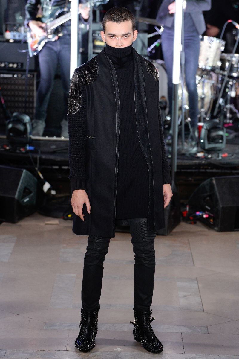 Philipp Plein F/W 17 Show (Philipp Plein)