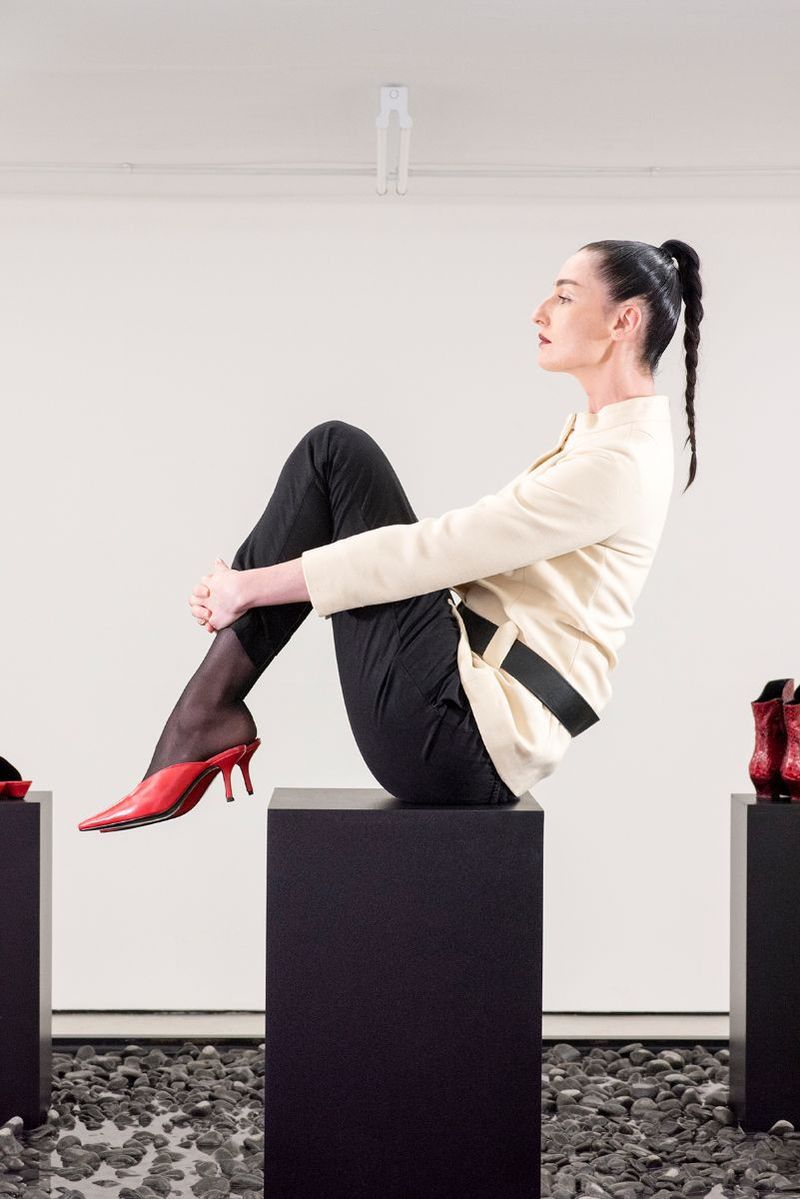 Dorateymur S/S18 Presentation (Various Shows)