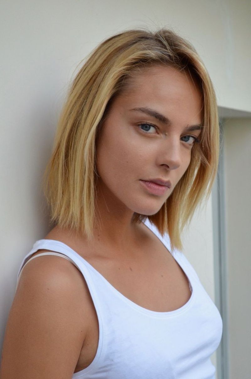 Oui Models 2018 Polaroids/Portraits (Polaroids-Digitals)